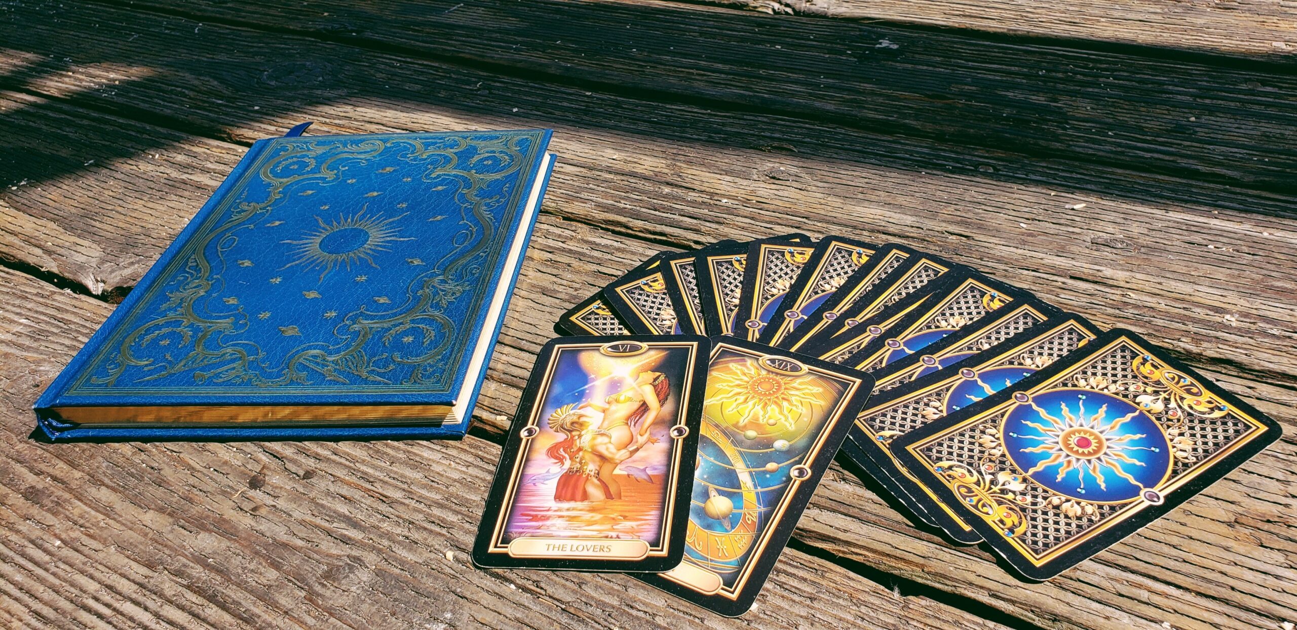Purchasing Your First Tarot Deck - Mercurious Arts & Divinations